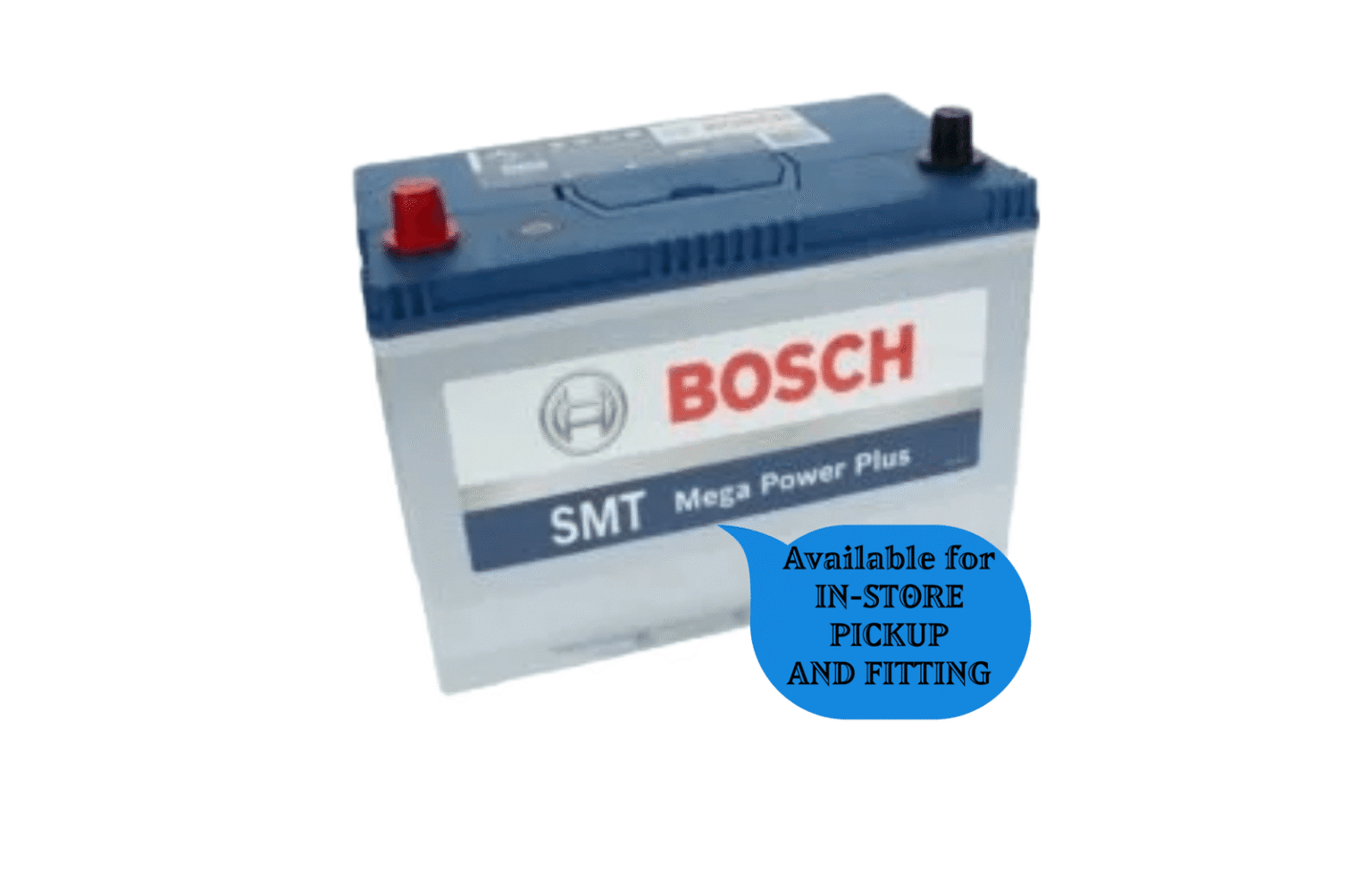 BOSCH 105D31R (N70ZZ) SMT Mega Power Plus - Battery Australia